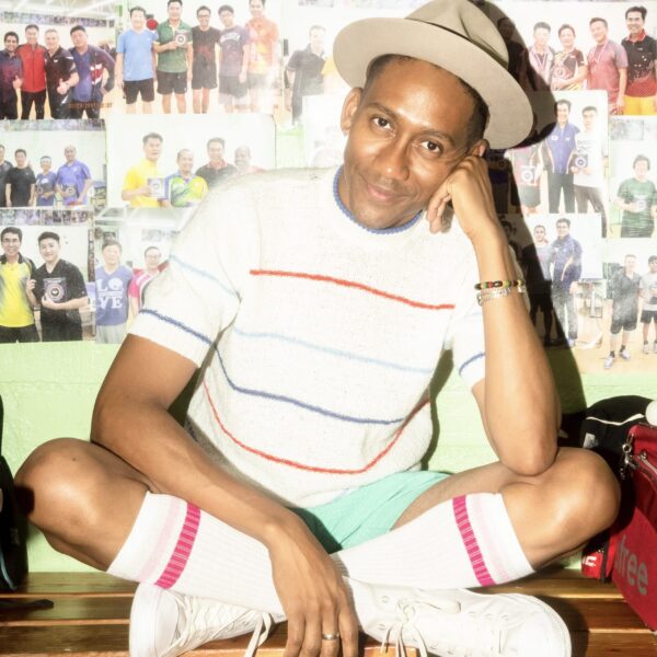 Q×A With Griffin Matthews - 360 MAGAZINE - GREEN | DESIGN | POP | NEWS