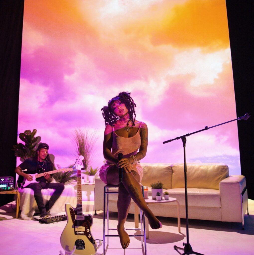 Summer Walker × Interscope Records - Ghetto Earth Records - 360 ...