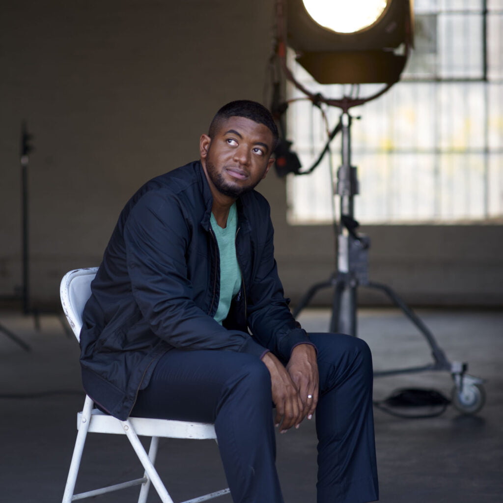 ANDRE GAINES OF CINEMATION STUDIOS TEAMS BRING THE RIVETING STORY OF ...