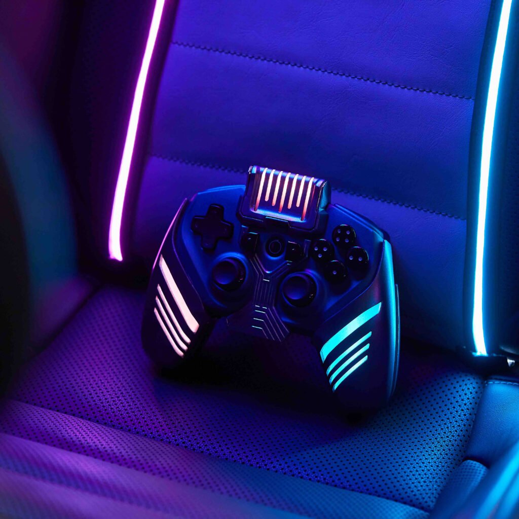 Lexus Puts Gamers in the Driver’s Seat - 360 MAGAZINE - GREEN | DESIGN ...
