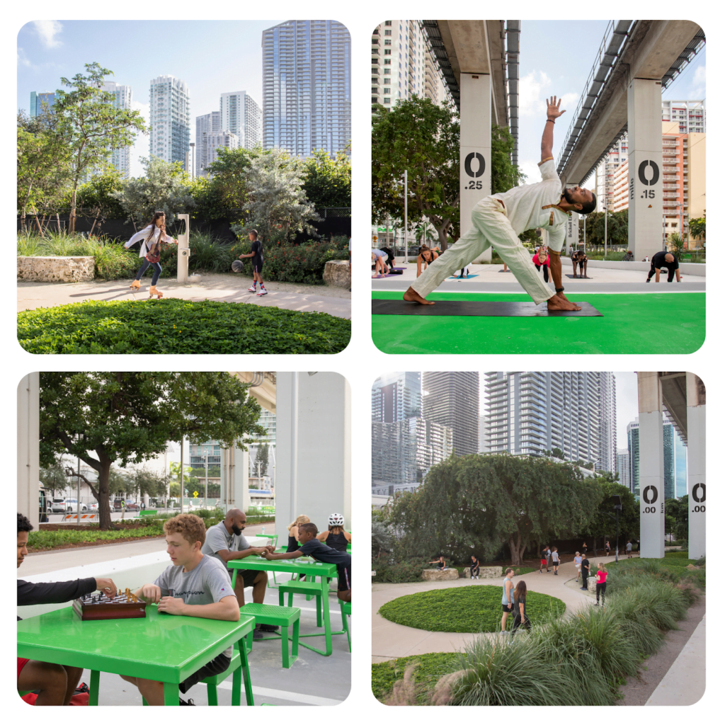 Miami's The Underline - 360 MAGAZINE - GREEN | DESIGN | POP | NEWS