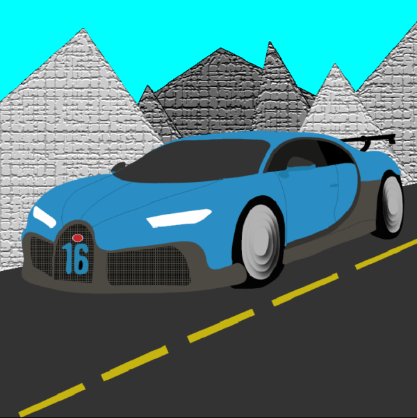 Bugatti Chiron Pur Sport - 360 MAGAZINE - GREEN | DESIGN | POP | NEWS