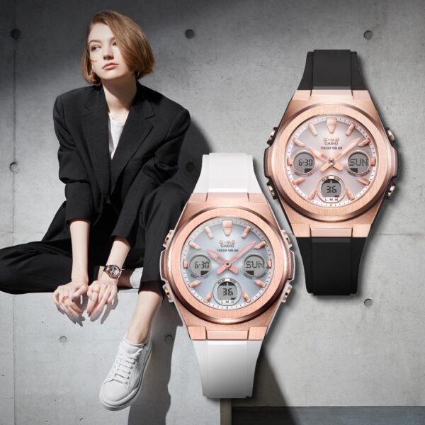 CASIO'S Kachi-Iro Watch Collection - 360 MAGAZINE - GREEN | DESIGN ...