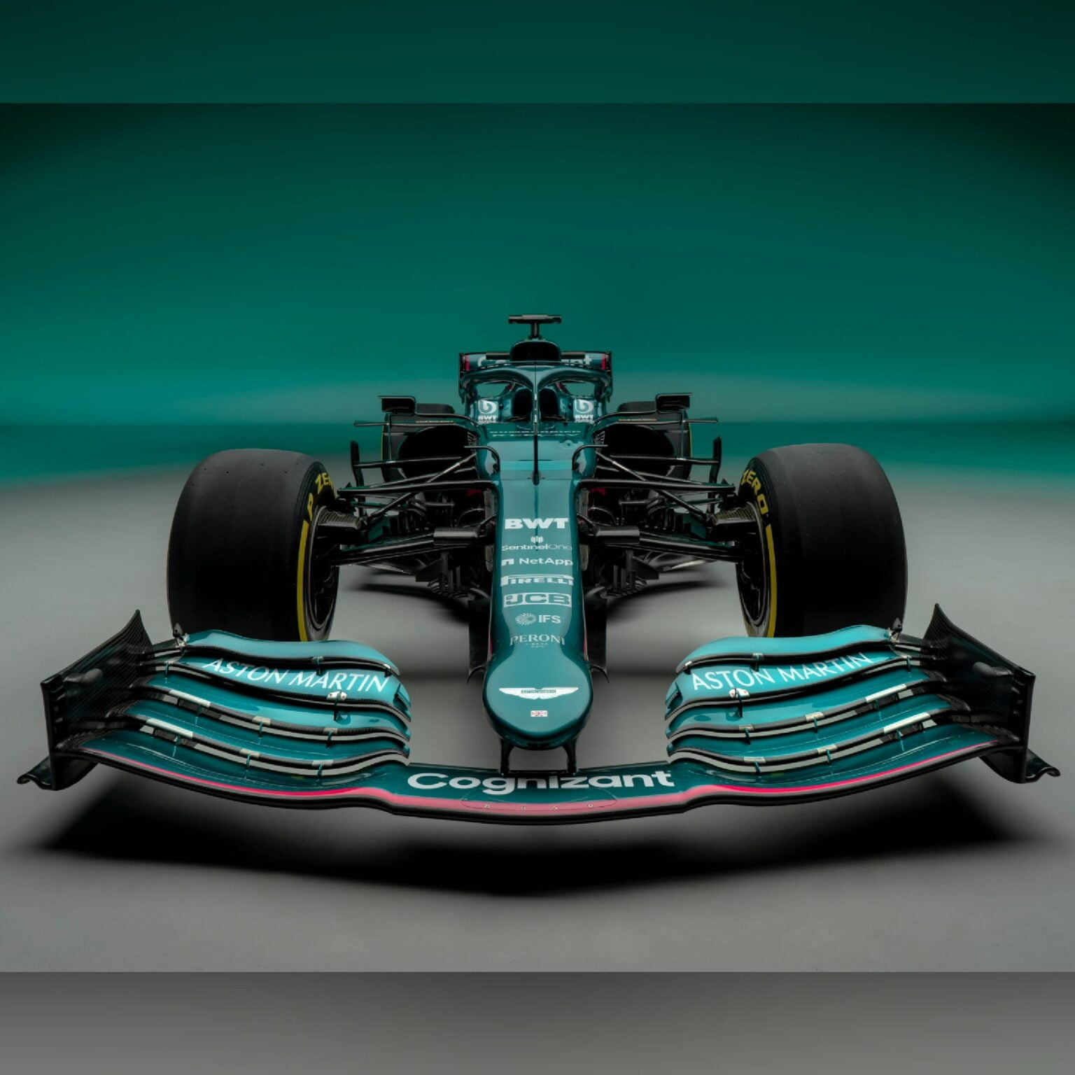 ASTON MARTIN COGNIZANT FORMULA ONE™ TEAM LAUNCHES THE AMR21 - 360 ...