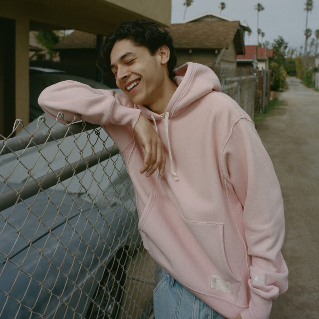 Champion's New Responsibly-Made Apparel Collections - 360 MAGAZINE ...