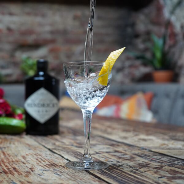 Hendrick's Martini - 360 MAGAZINE - GREEN | DESIGN | POP | NEWS