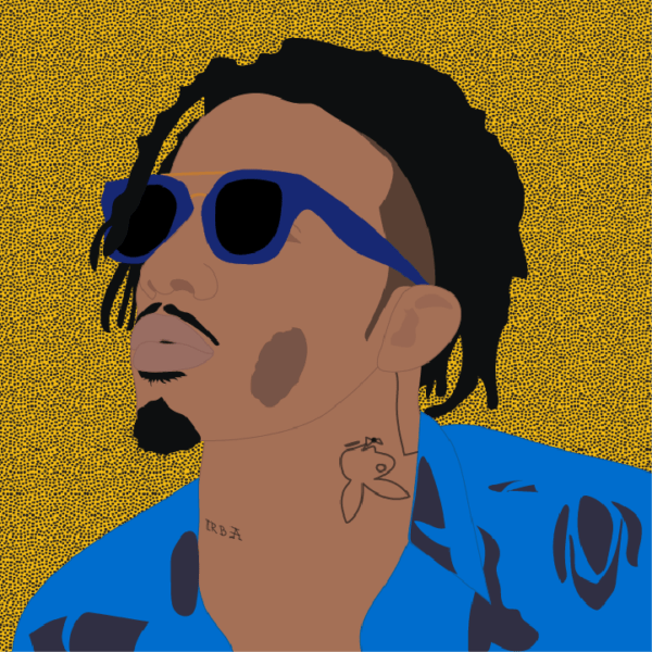 Playboi Carti Drops Sky Video - 360 MAGAZINE - GREEN | DESIGN | POP | NEWS
