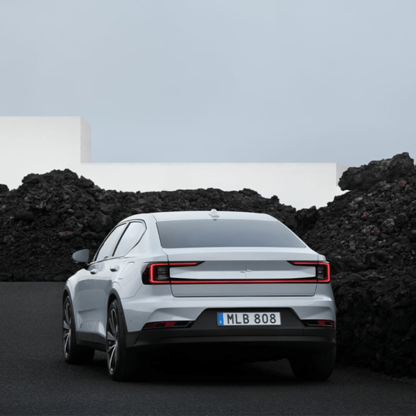 Polestar Raises $550 Million - 360 MAGAZINE - GREEN | DESIGN | POP | NEWS