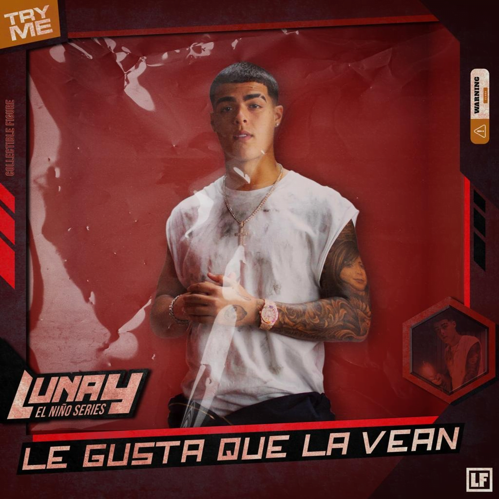 LUNAY – LE GUSTA QUE LA VEAN - 360 MAGAZINE - GREEN | DESIGN | POP | NEWS