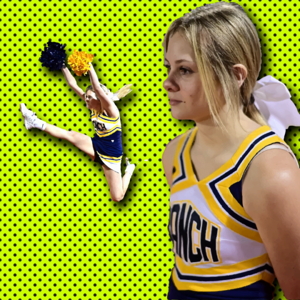 Cheerleading × Patrick Avard Music - 360 MAGAZINE - GREEN | DESIGN ...