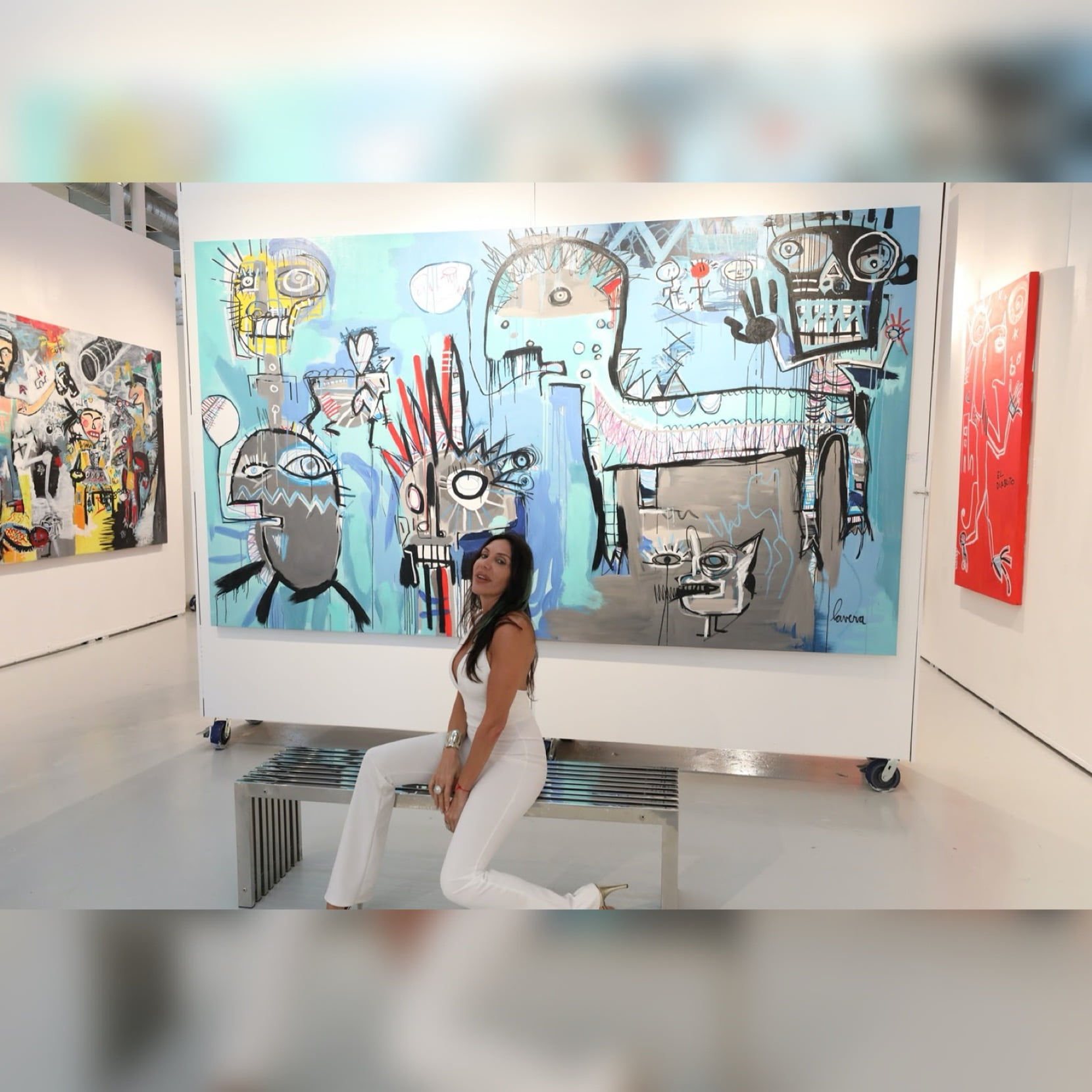 Fernanda Lavera – Mr. Freak & Lucy - 360 MAGAZINE - GREEN | DESIGN ...