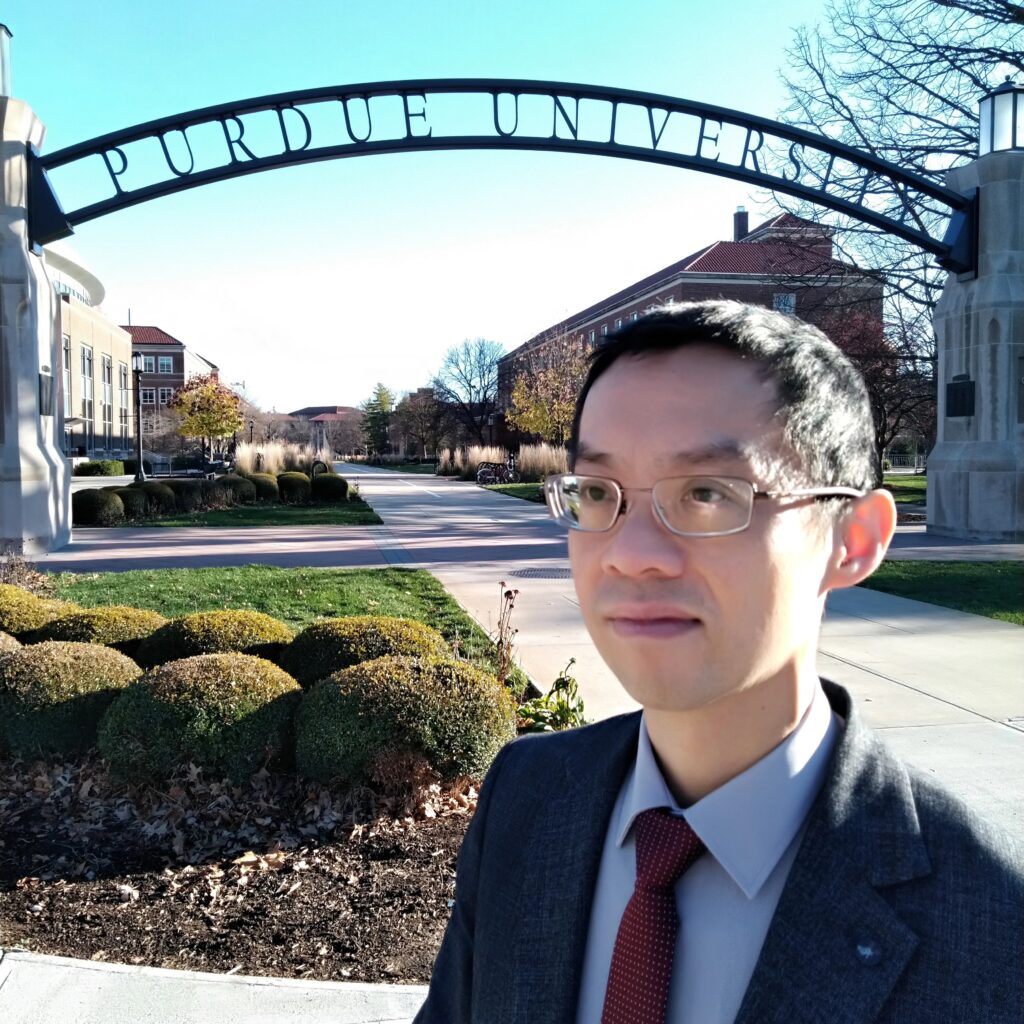 Purdue Names First Innovation and Entrepreneurship Fellow - 360 ...