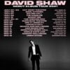 David Shaw Solo Album Tour - 360 MAGAZINE - GREEN | DESIGN | POP | NEWS