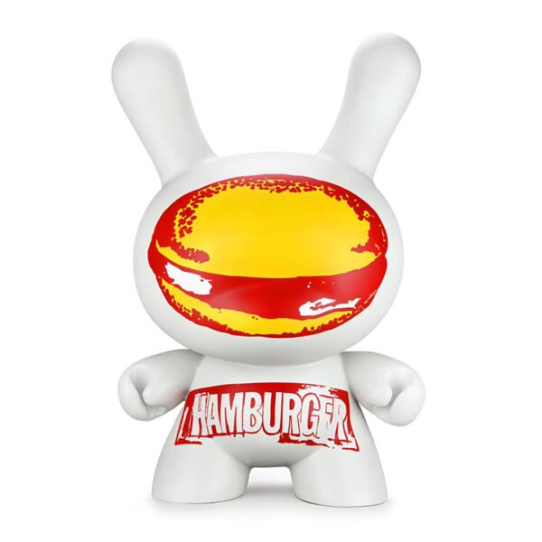 ANDY WARHOL × KIDROBOT - 360 MAGAZINE - GREEN | DESIGN | POP | NEWS
