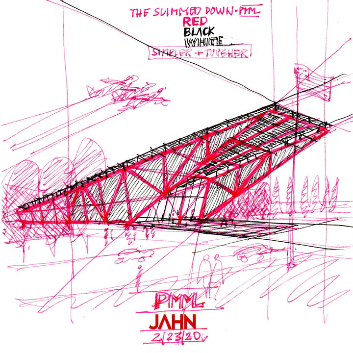 HELMUT JAHN: LIFE + ARCHITECTURE - 360 MAGAZINE - GREEN | DESIGN | POP ...