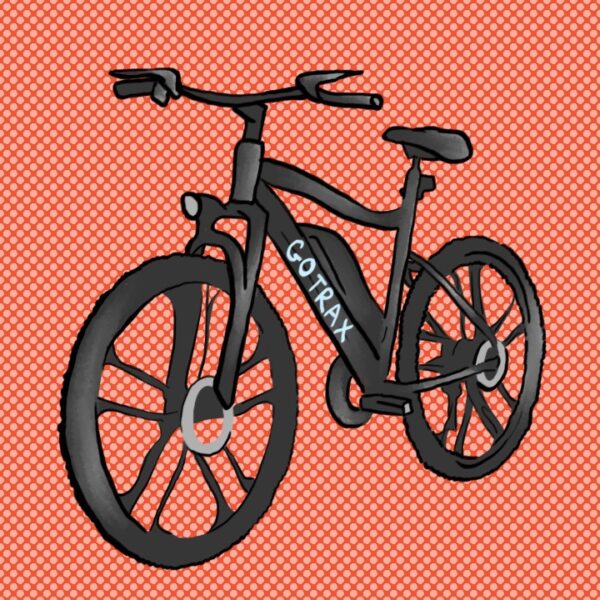 GoTrax EBE2 Electric Bike - 360 MAGAZINE - GREEN | DESIGN | POP | NEWS