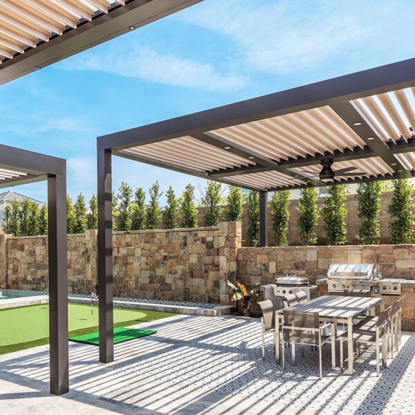 StruXure – Pergola X - 360 MAGAZINE - GREEN | DESIGN | POP | NEWS