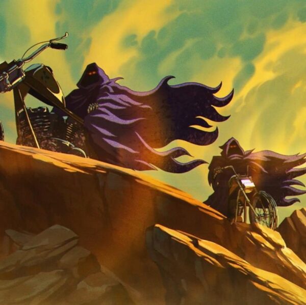 Iron Maiden - The Writing on the Wall - 360 MAGAZINE - GREEN | DESIGN ...