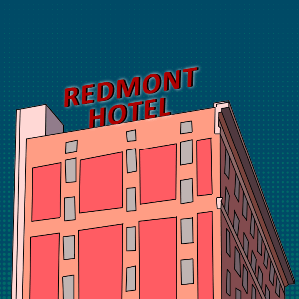 Redmont Hotel - 360 MAGAZINE - GREEN | DESIGN | POP | NEWS