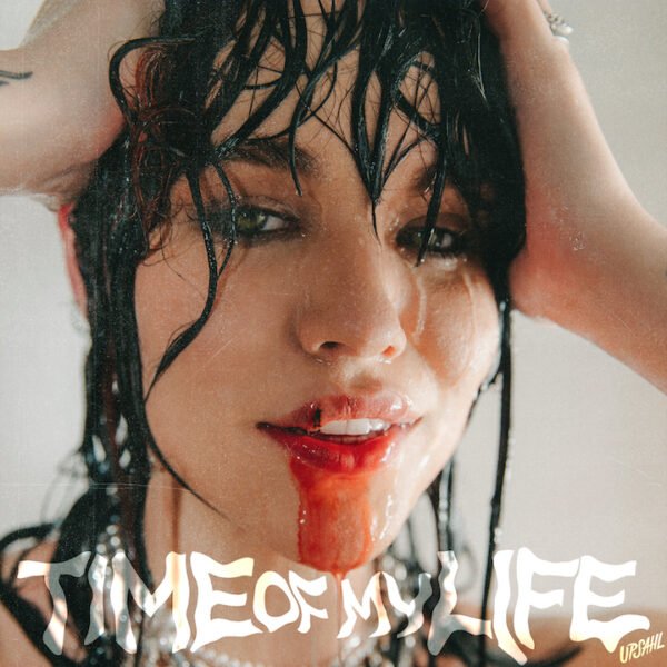 UPSAHL — "TIME OF MY LIFE" - 360 MAGAZINE - GREEN | DESIGN | POP | NEWS