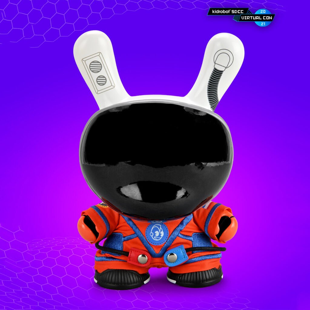KIDROBOT × SDCC VIRTUAL CON EXCLUSIVES PREVIEW - 360 MAGAZINE - GREEN ...