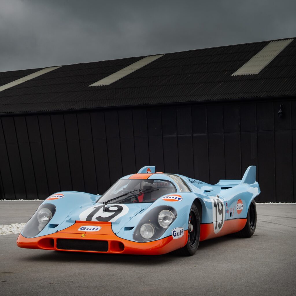 Concours of Elegance 1970s Period Race Cars - 360 MAGAZINE - GREEN ...