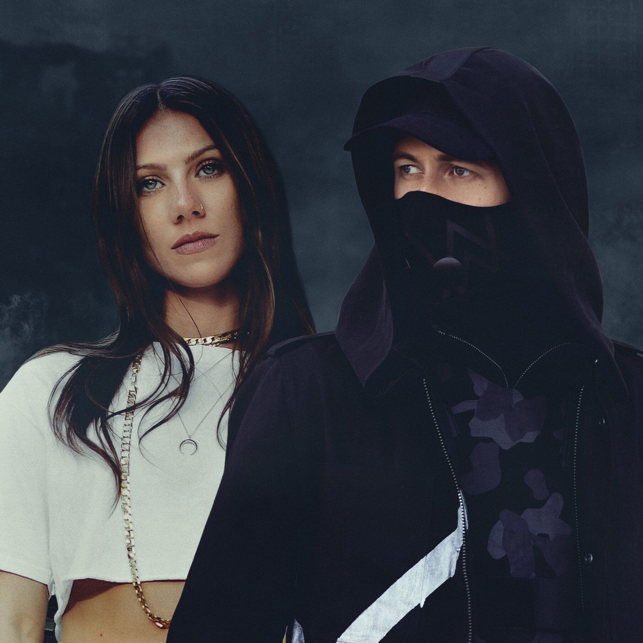 Alan Walker × Georgia Ku - Don't Hold Me Down - 360 MAGAZINE - GREEN ...
