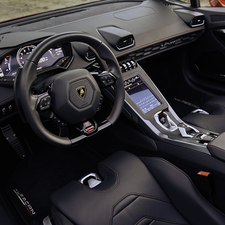 SAY HELLO TO THE NEW LAMBO - 360 MAGAZINE - GREEN | DESIGN | POP | NEWS