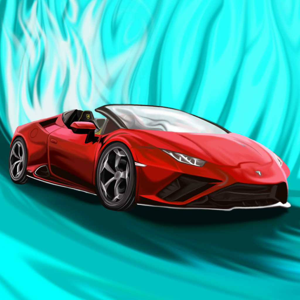 SAY HELLO TO THE NEW LAMBO - 360 MAGAZINE - GREEN | DESIGN | POP | NEWS