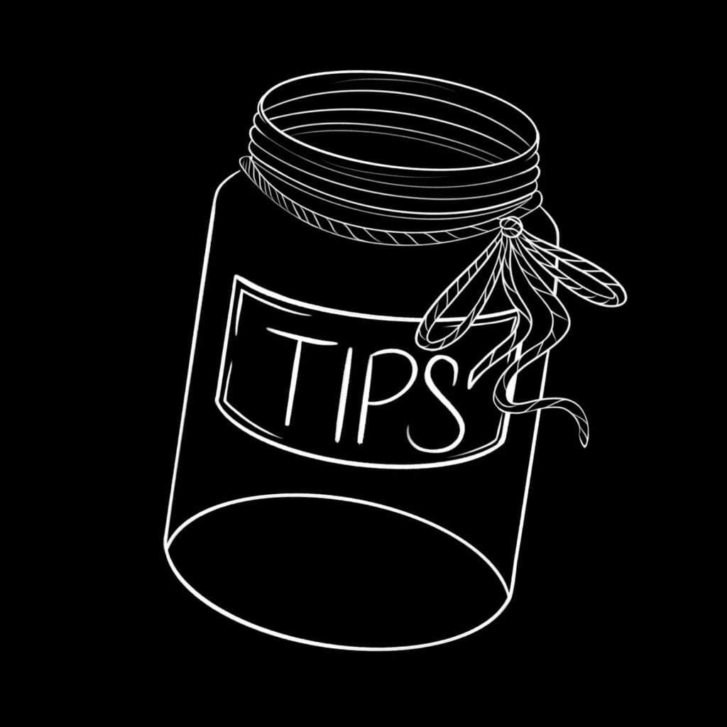 Tip Jar Icon