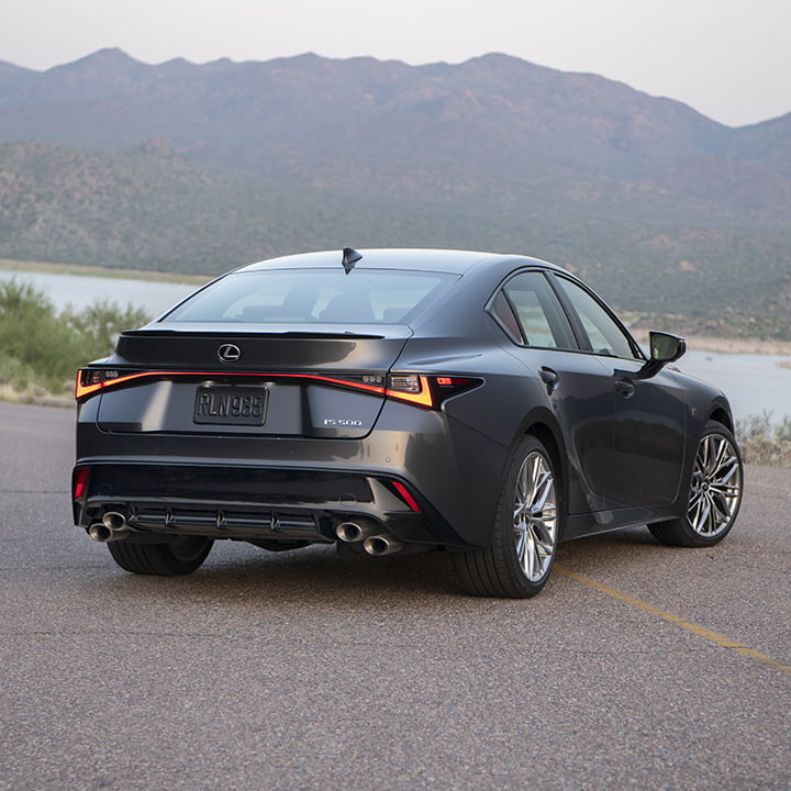 NEW GEN LEXUS NX - 360 MAGAZINE - GREEN | DESIGN | POP | NEWS