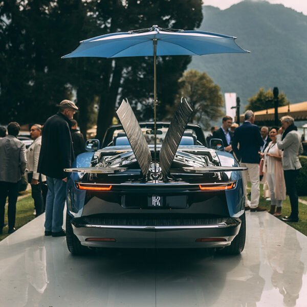 Rolls-Royce Boat Tail Makes Public Debut - 360 MAGAZINE - GREEN ...