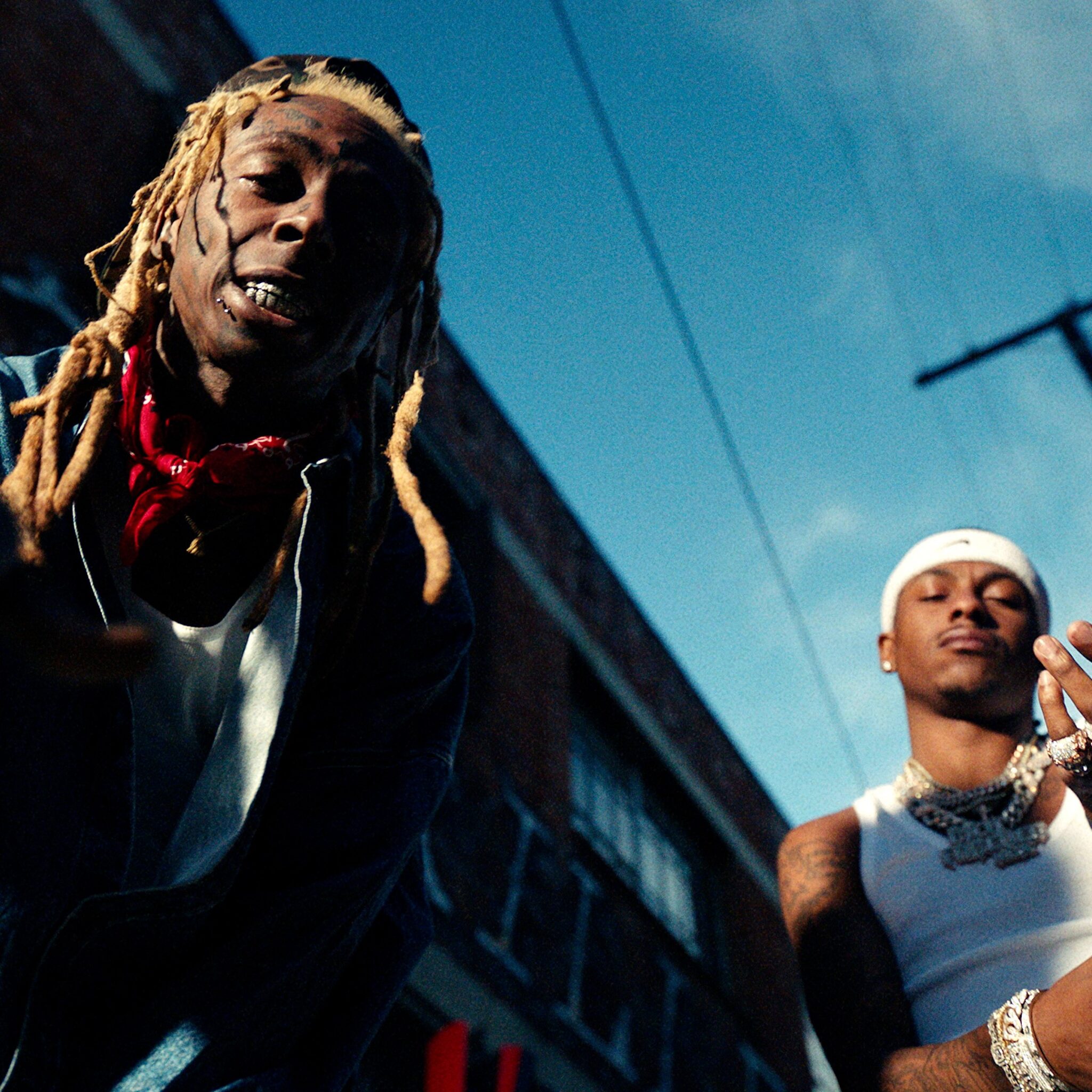 Lil Wayne × Rich the Kid - Trust Fund Babies - 360 MAGAZINE - GREEN ...