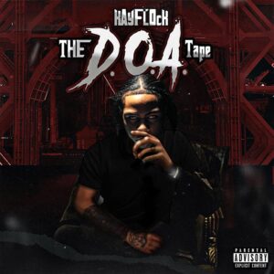 KAY FLOCK - THE D.O.A. TAPE RELEASED - 360 MAGAZINE - GREEN | DESIGN ...
