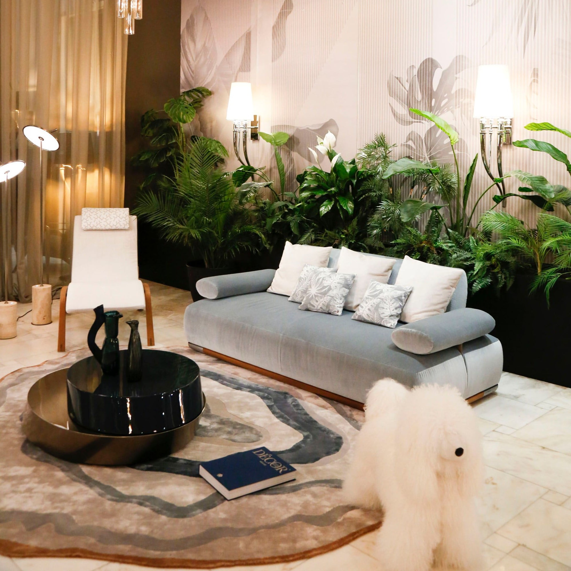 Visionnaire Celebrates Capsule During Art Basel - 360 MAGAZINE - GREEN ...