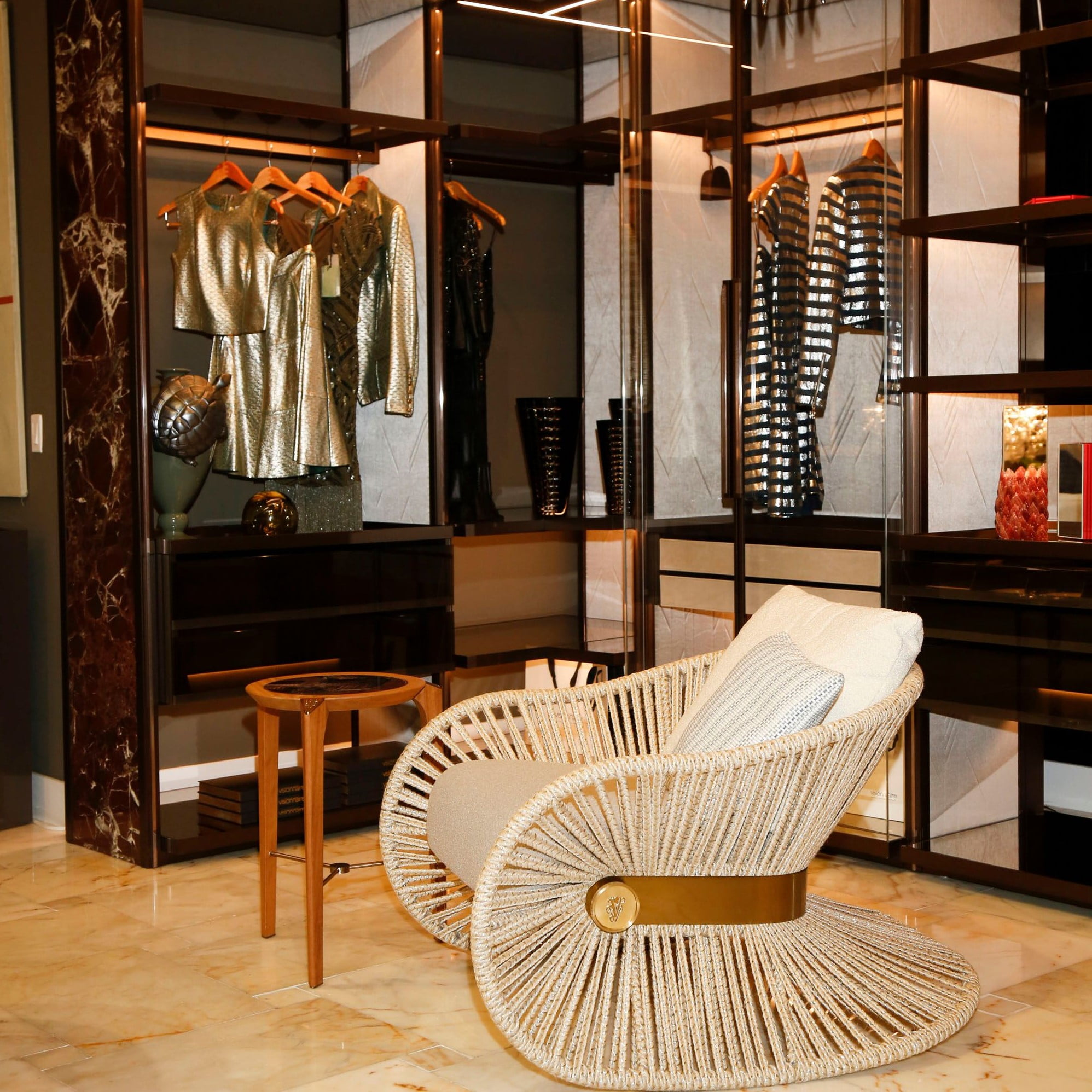 Visionnaire Celebrates Capsule During Art Basel - 360 MAGAZINE - GREEN ...