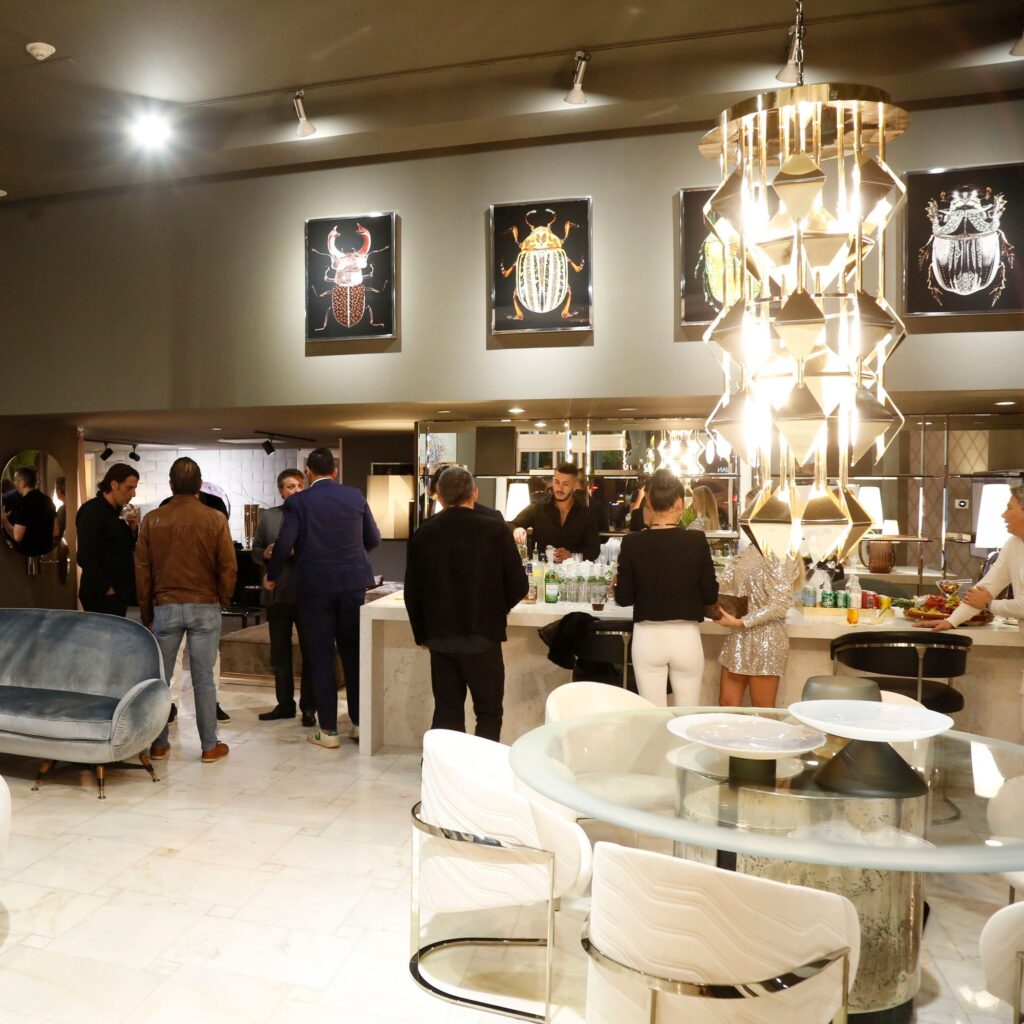 Visionnaire Celebrates Capsule During Art Basel - 360 MAGAZINE - GREEN ...