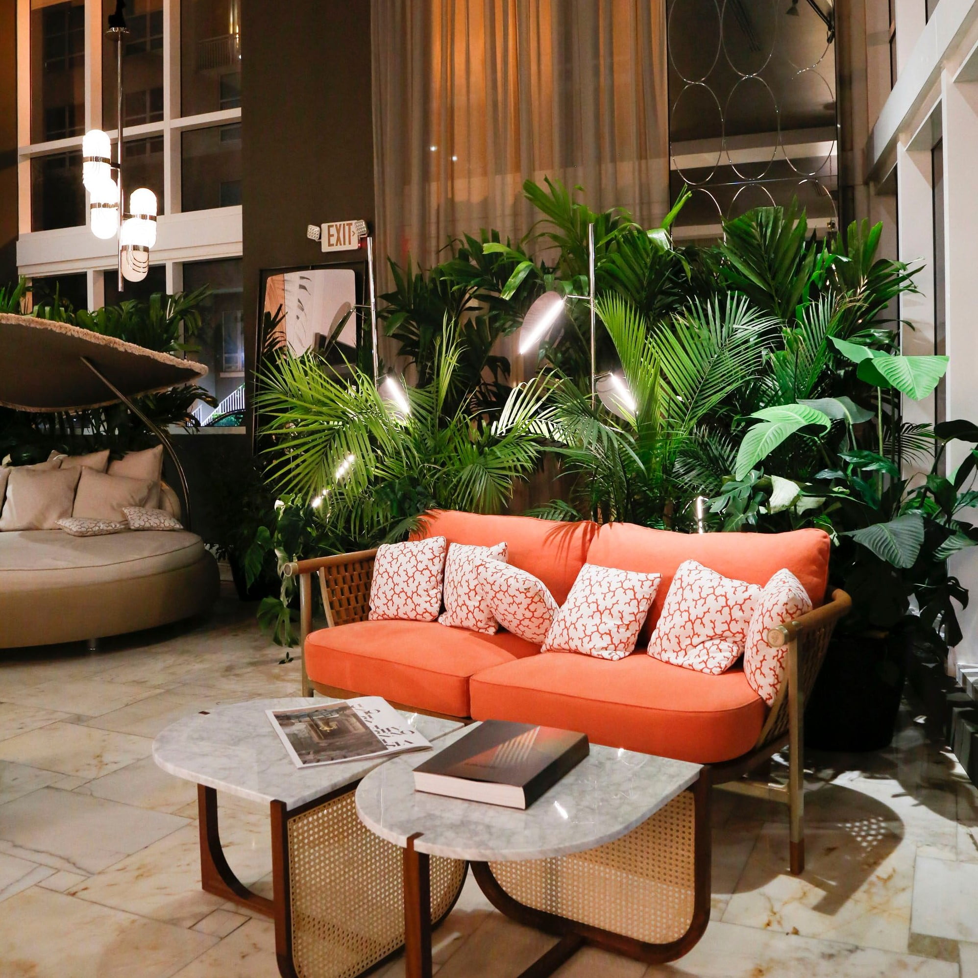 Visionnaire Celebrates Capsule During Art Basel - 360 MAGAZINE - GREEN ...