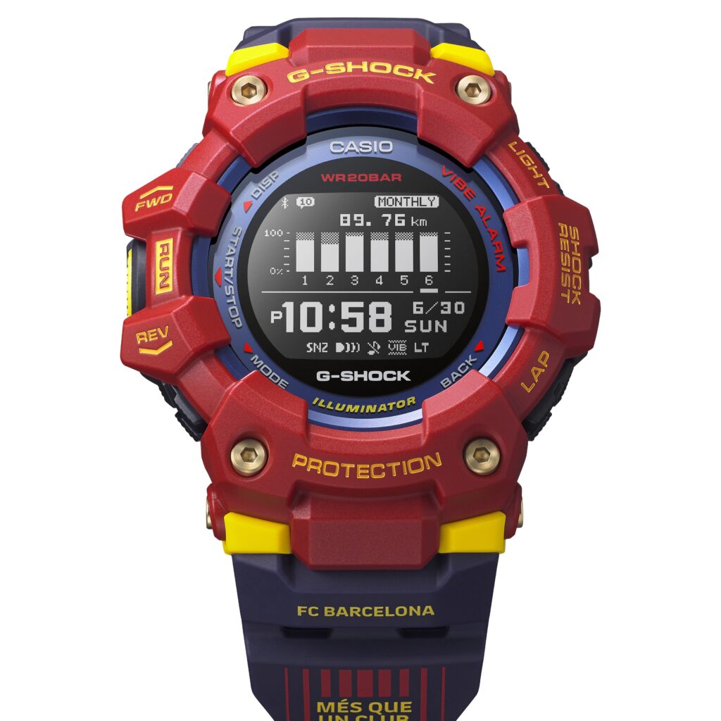 New G-Shock Move Watch - 360 MAGAZINE - GREEN | DESIGN | POP | NEWS