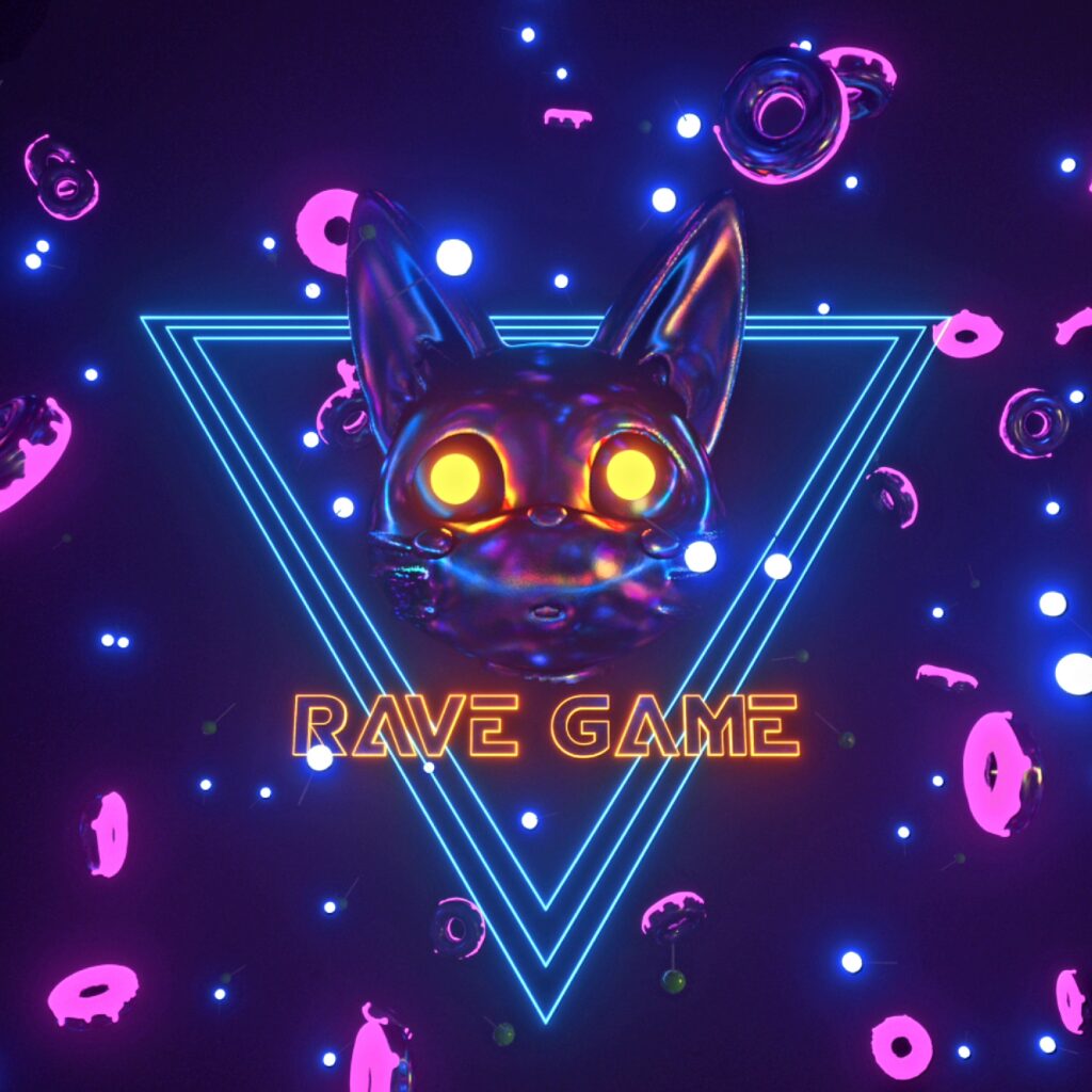 BEAUZ - RAVE GAME - 360 MAGAZINE - GREEN | DESIGN | POP | NEWS