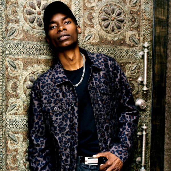 Spotlight: ANDRE COLQUHOUN - 360 MAGAZINE - GREEN | DESIGN | POP | NEWS