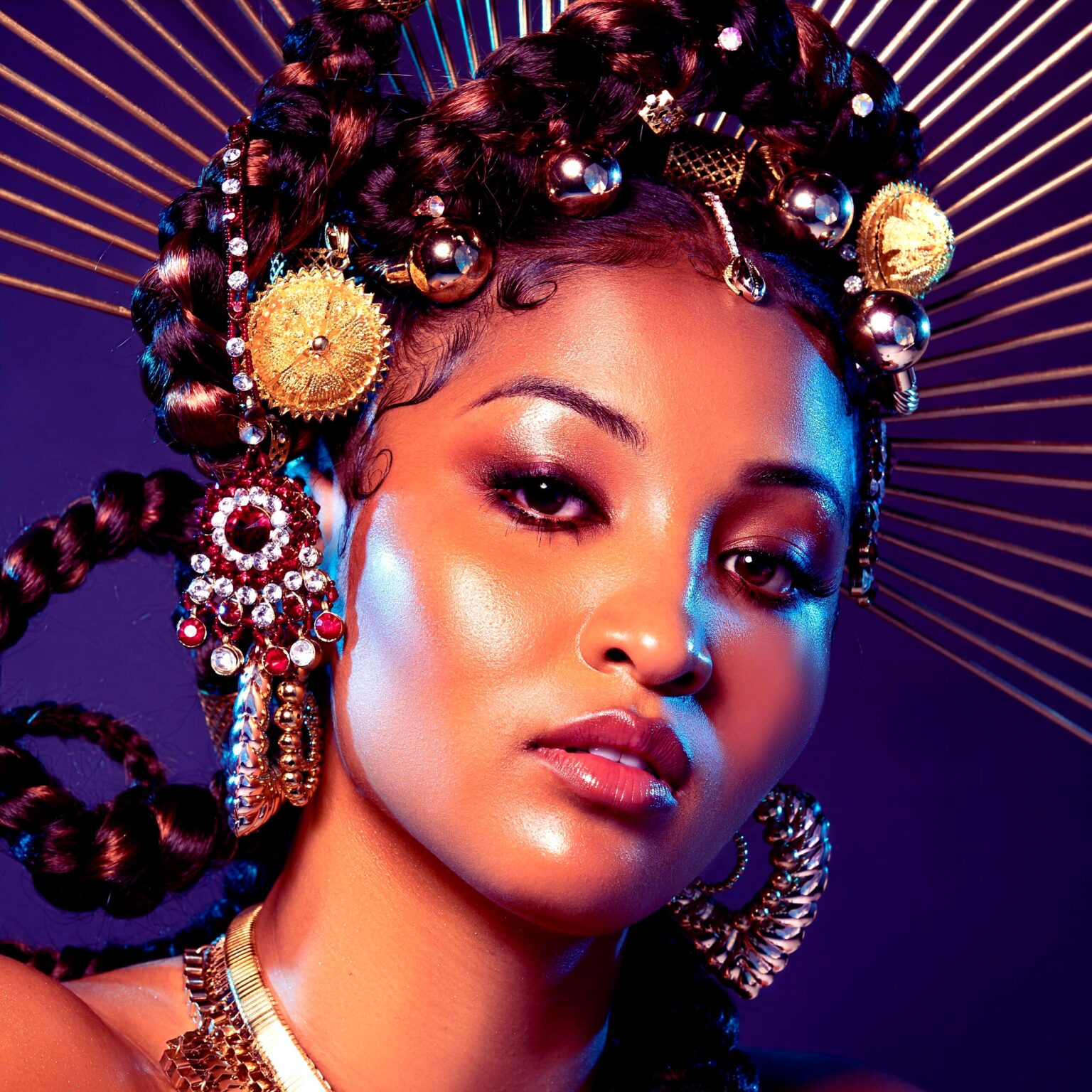Shenseea × 21 Savage - R U That - 360 MAGAZINE - GREEN | DESIGN | POP ...