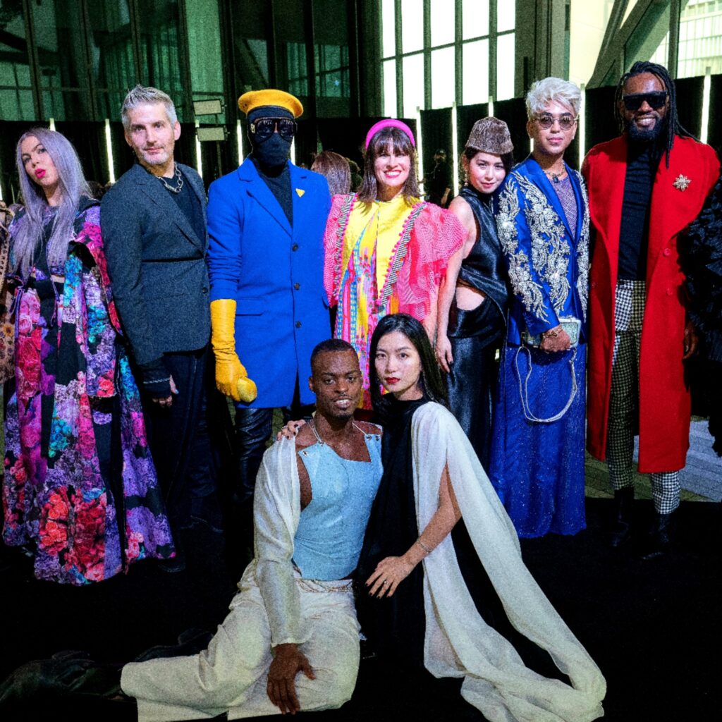 Shantall Lacayo Wins Project Runway - 360 MAGAZINE - GREEN | DESIGN ...