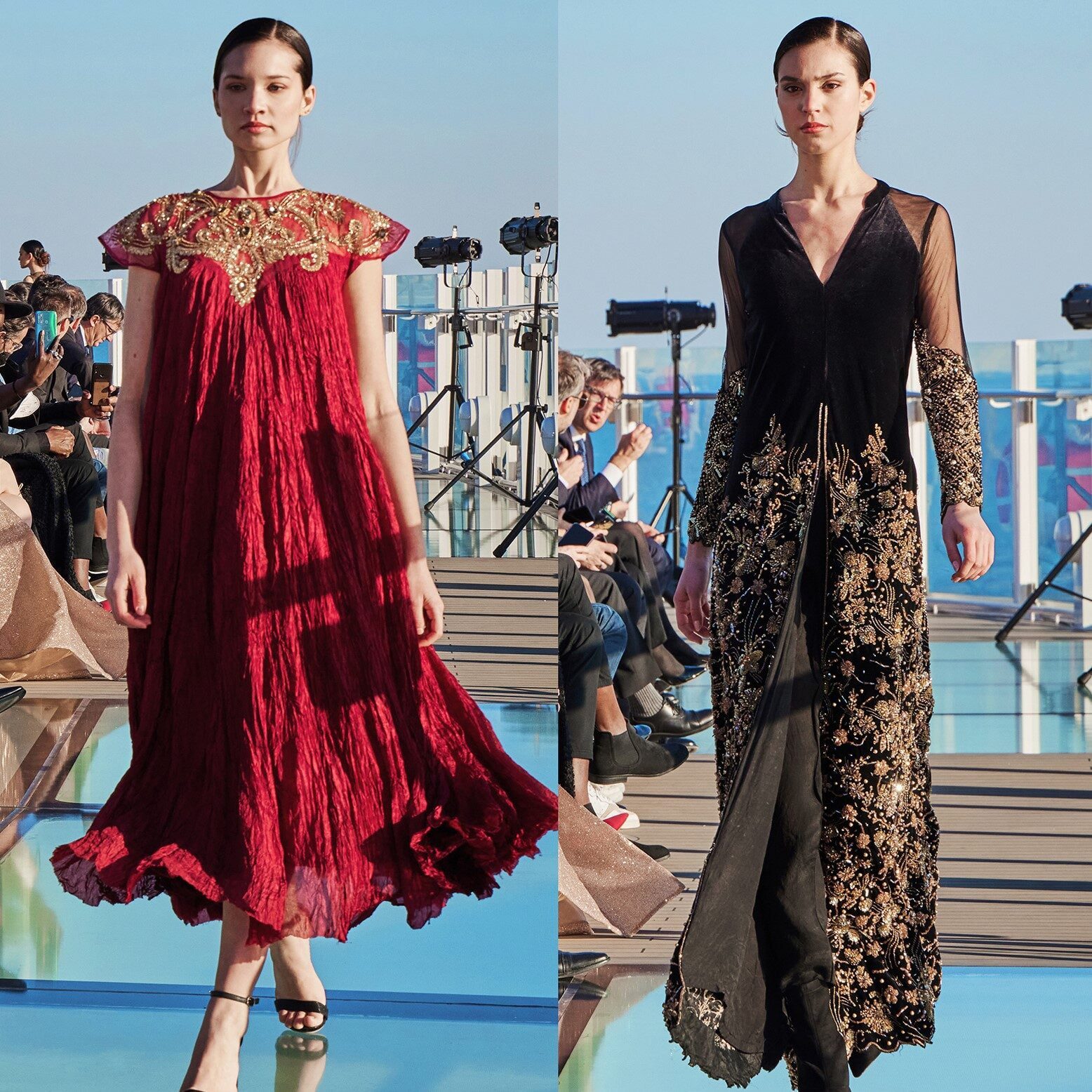 Groundbreaking Sky-High Ocean Catwalk - 360 MAGAZINE - GREEN | DESIGN ...