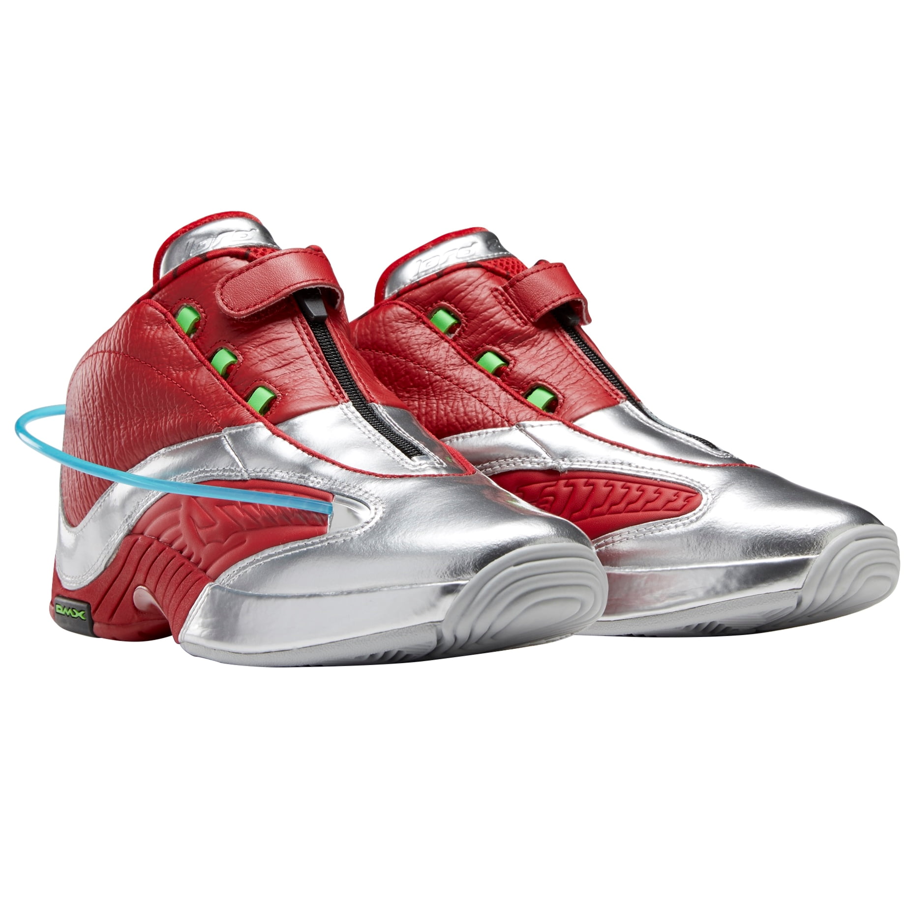 Reebok × Power Rangers - 360 MAGAZINE - GREEN | DESIGN | POP | NEWS