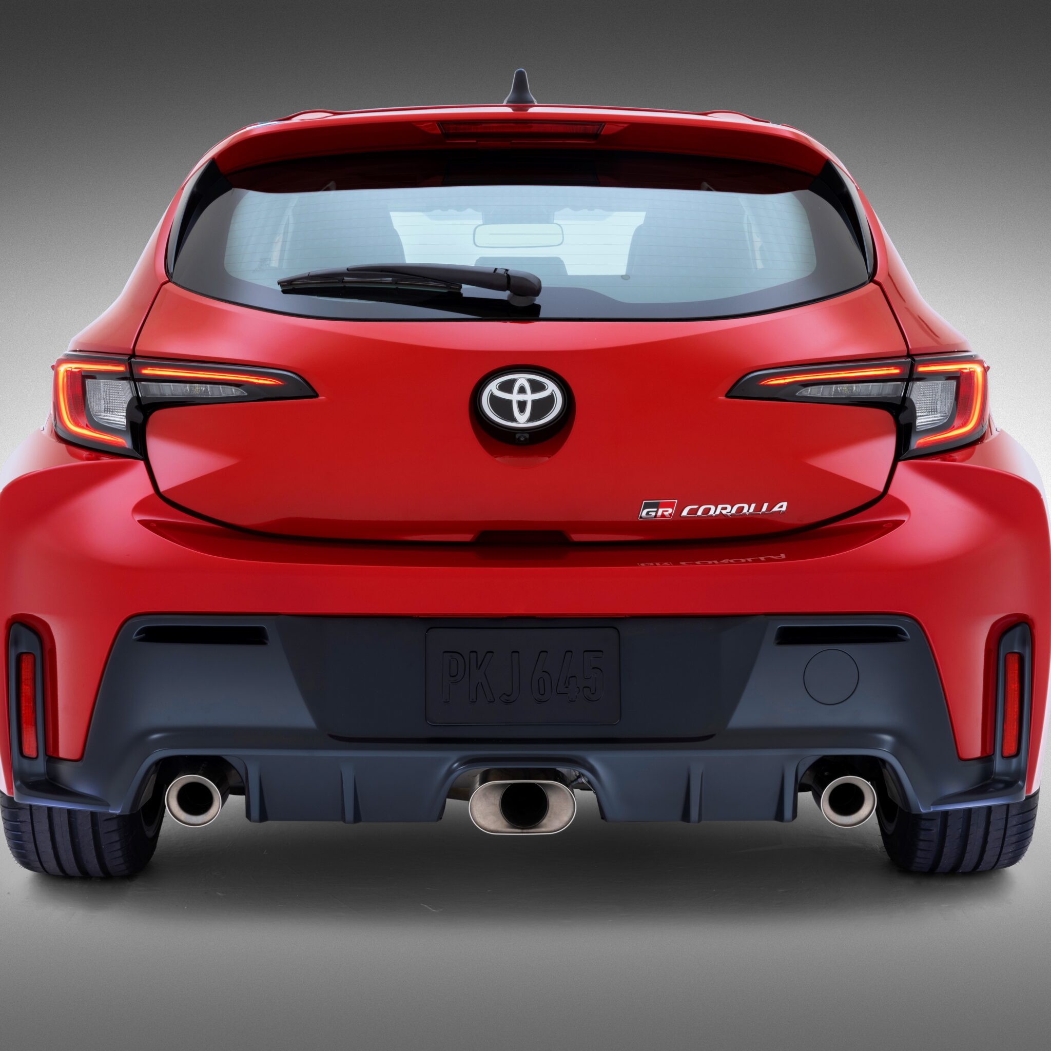 Toyota GR Corolla - 360 MAGAZINE - GREEN | DESIGN | POP | NEWS