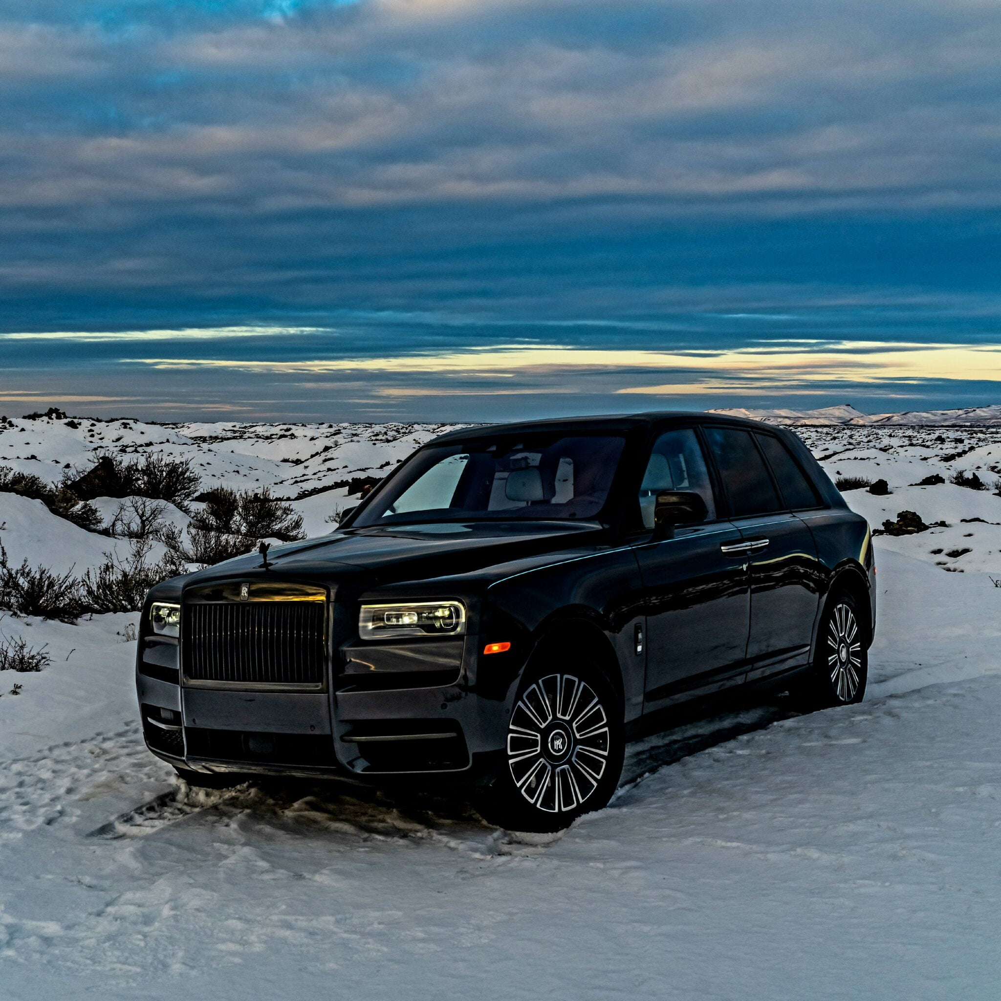 Rolls-Royce Winter Highlights - 360 MAGAZINE - GREEN | DESIGN | POP | NEWS