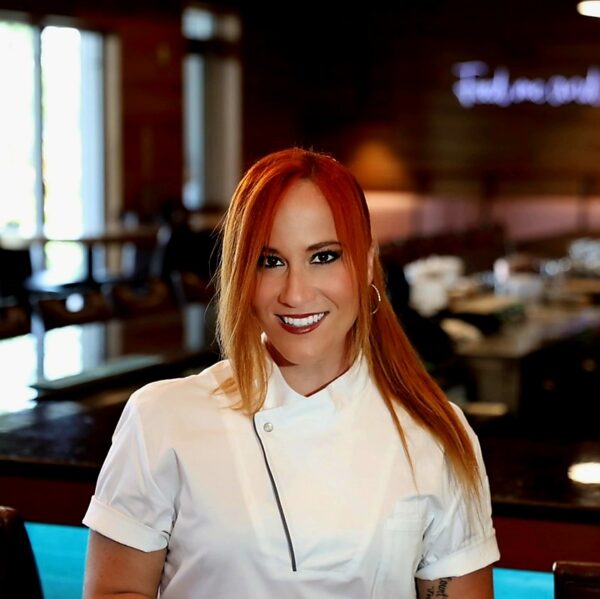 Chef Adrianne Calvo - 360 MAGAZINE - GREEN | DESIGN | POP | NEWS