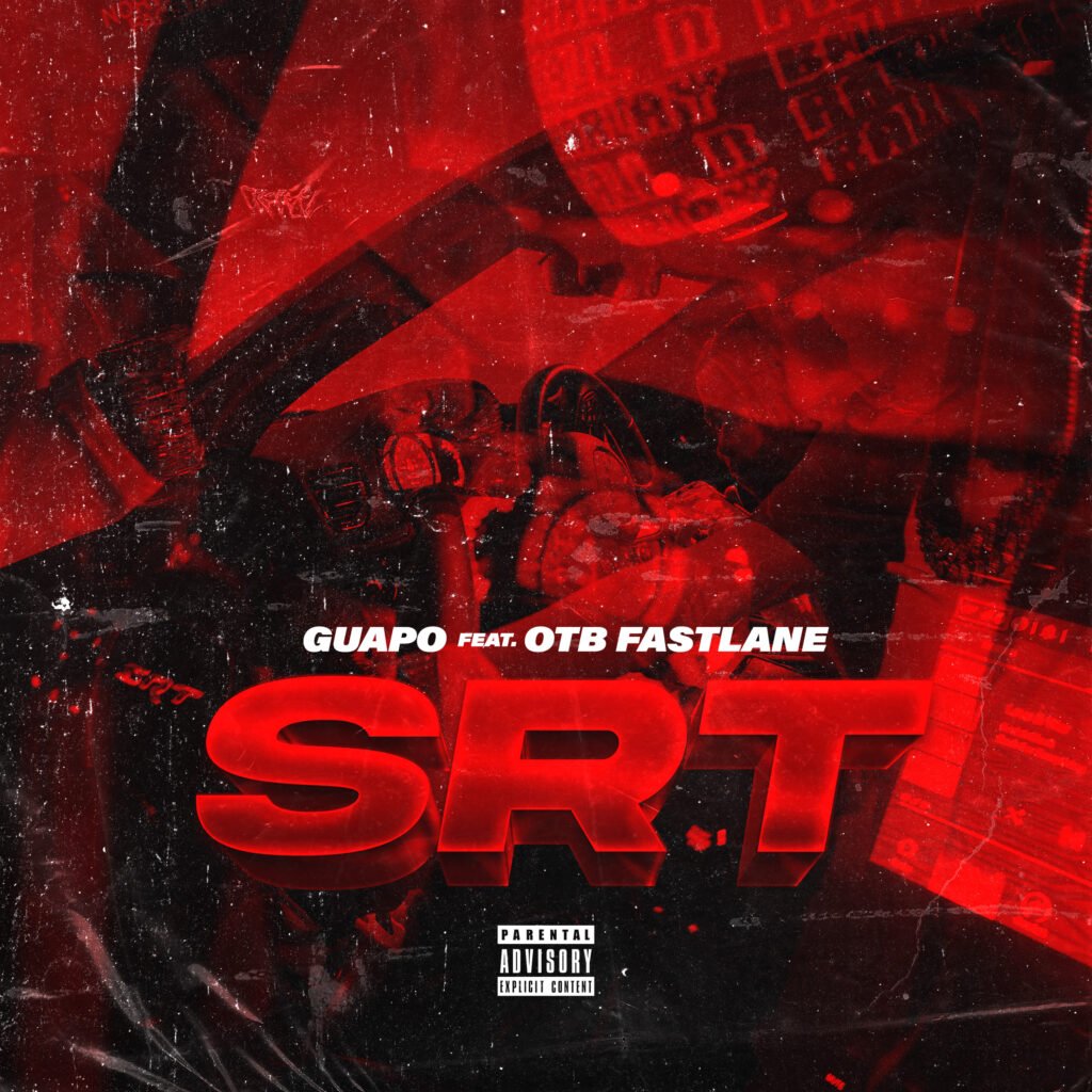 Guapo × OTB Fastlane - SRT - 360 MAGAZINE - GREEN | DESIGN | POP | NEWS