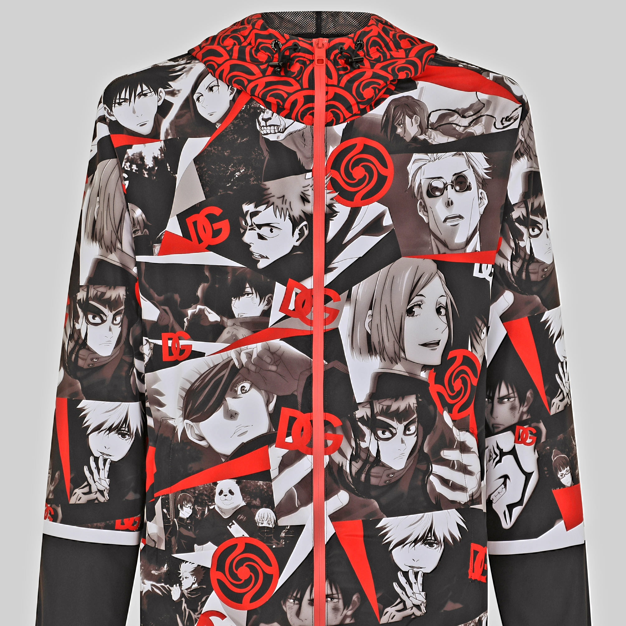 Dolce Gabbana ANIME - 360 MAGAZINE - GREEN | DESIGN | POP | NEWS